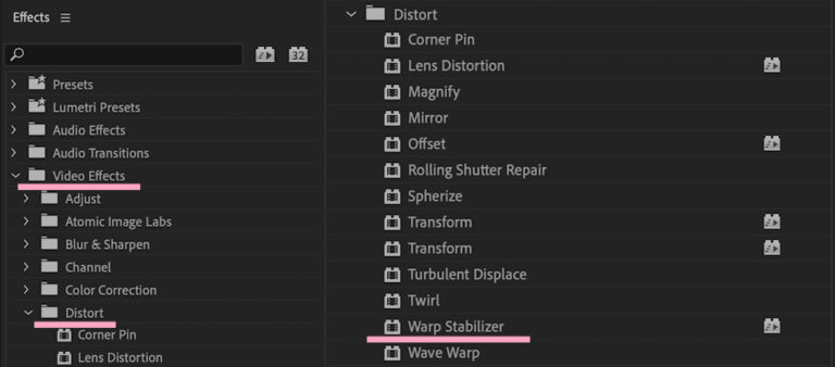 How to Stabilize Video in Premiere Pro: Step-by-step Guide - Editino