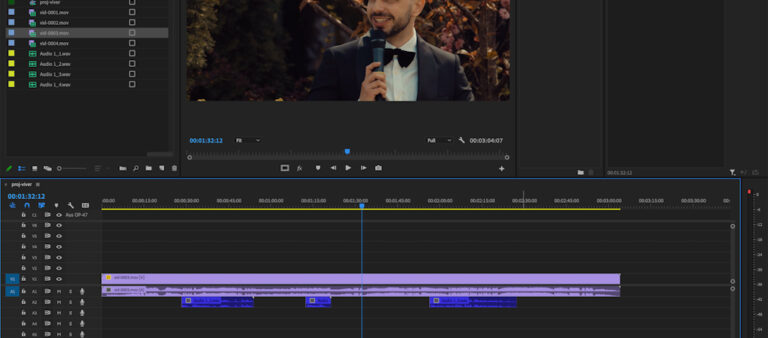 How to Record Audio in Adobe Premiere Pro: 2 Simple Methods