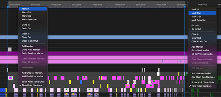 How to Export a Part of Video in Premiere Pro - Editino