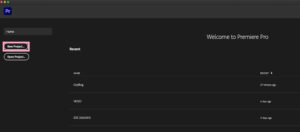 Where Does Premiere Pro Export To